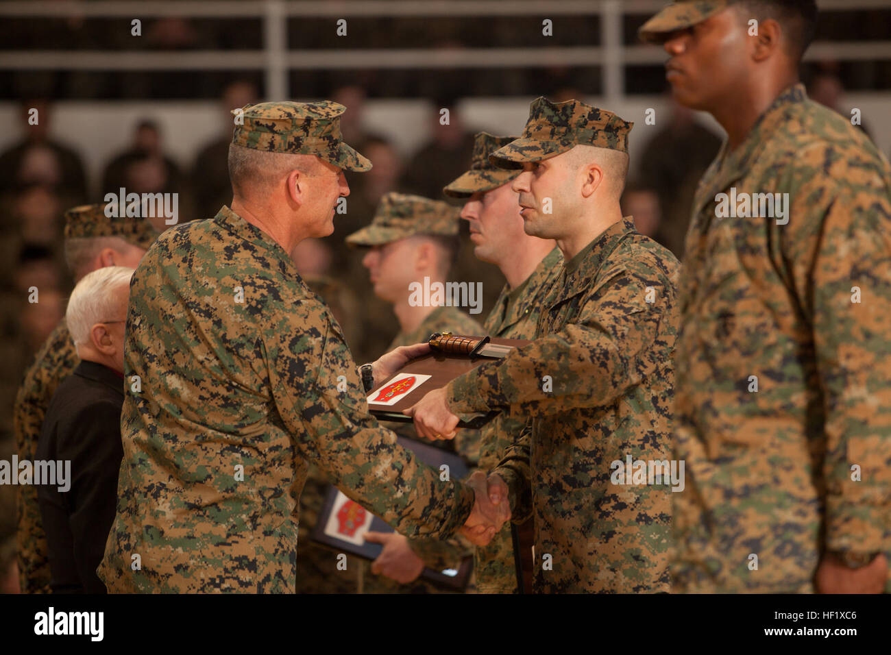 U.S. Marine Corps Sgt. Jason Sydebotham, 2nd Assault Amphibious ...