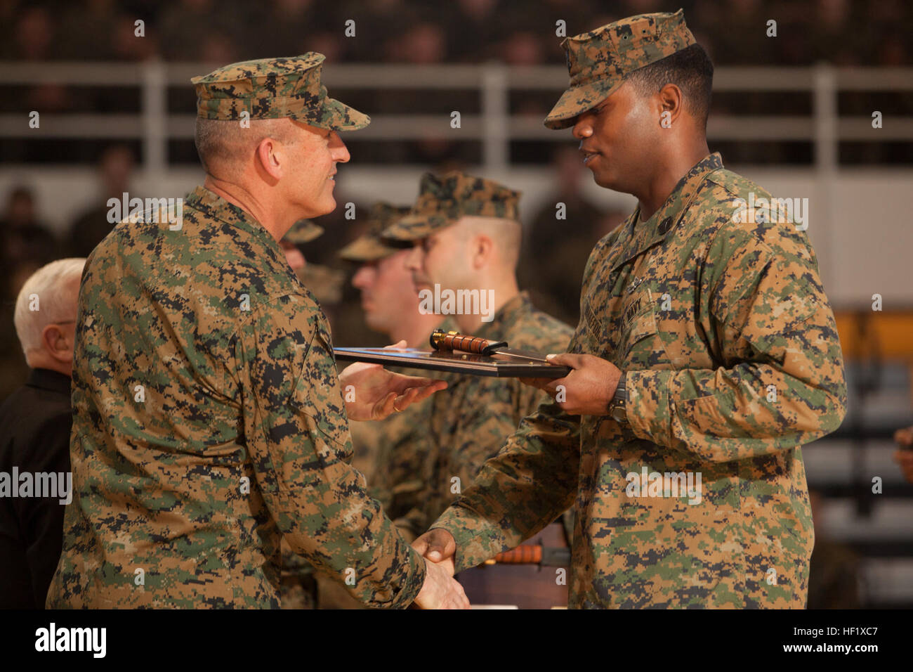 U.S. Navy HM3 Bordman k. Drakeford, 2nd Battalion, 2nd Marine Division ...