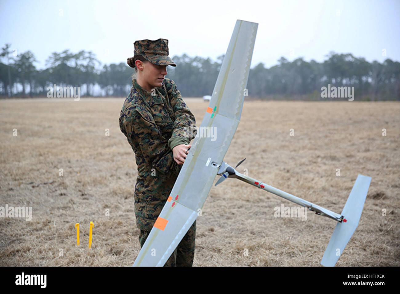 Camera portion of the raven uav hi-res stock photography and images - Alamy