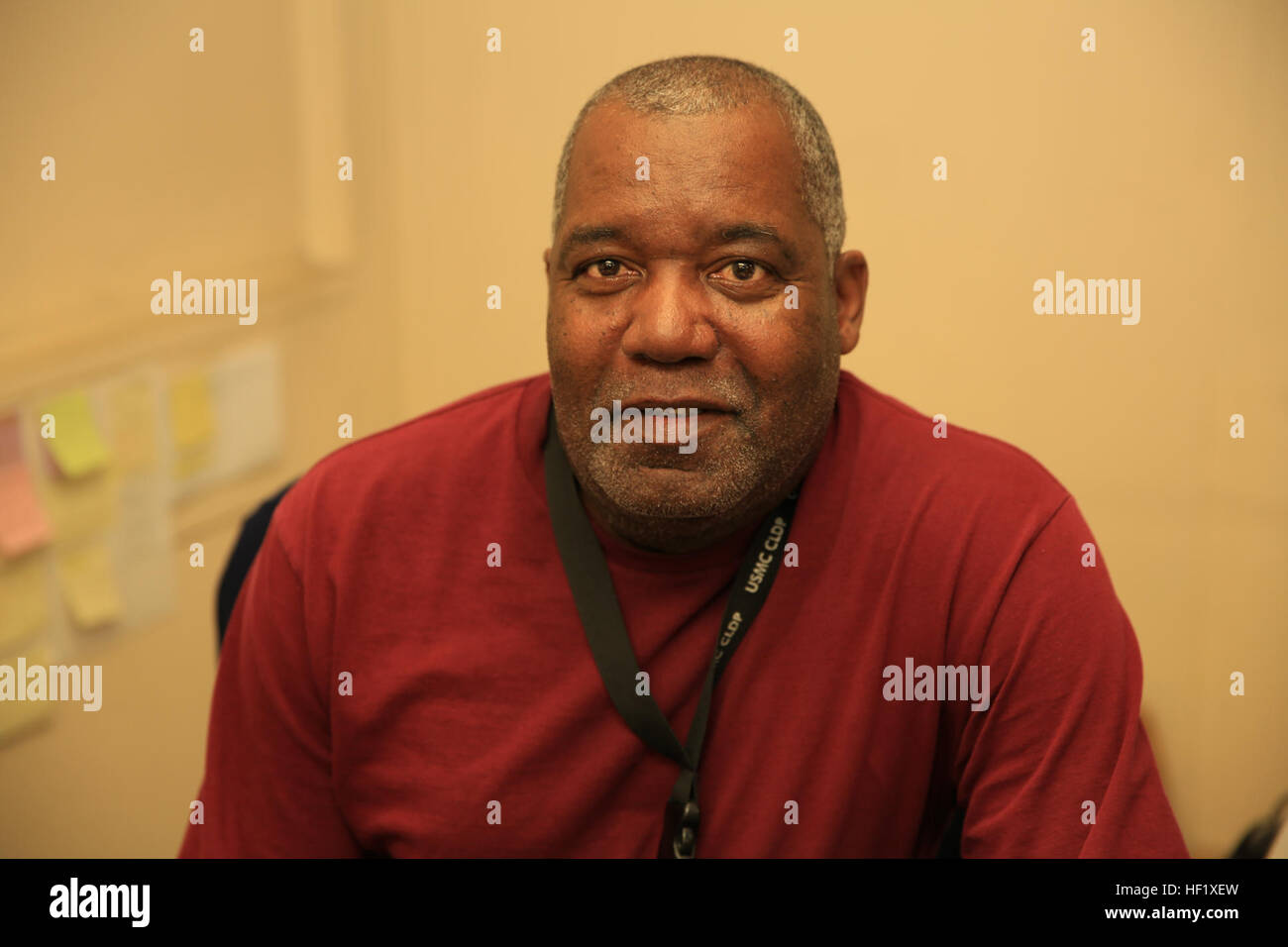 Richard Little, disposable service representative, Defense Logistics ...