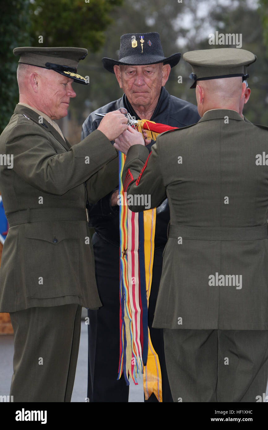 U.S. Marine Corps Maj. Gen. Lawrence D. Nicholson, commanding general ...
