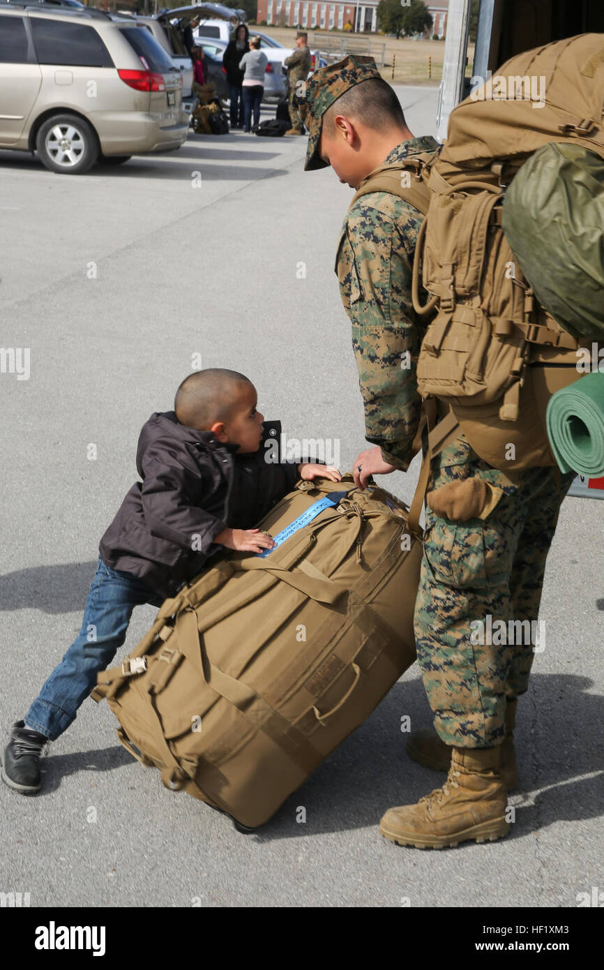 U.S. Marine Corps Sgt. Christian Reyes, 22nd Marine Expeditionary Unit ...