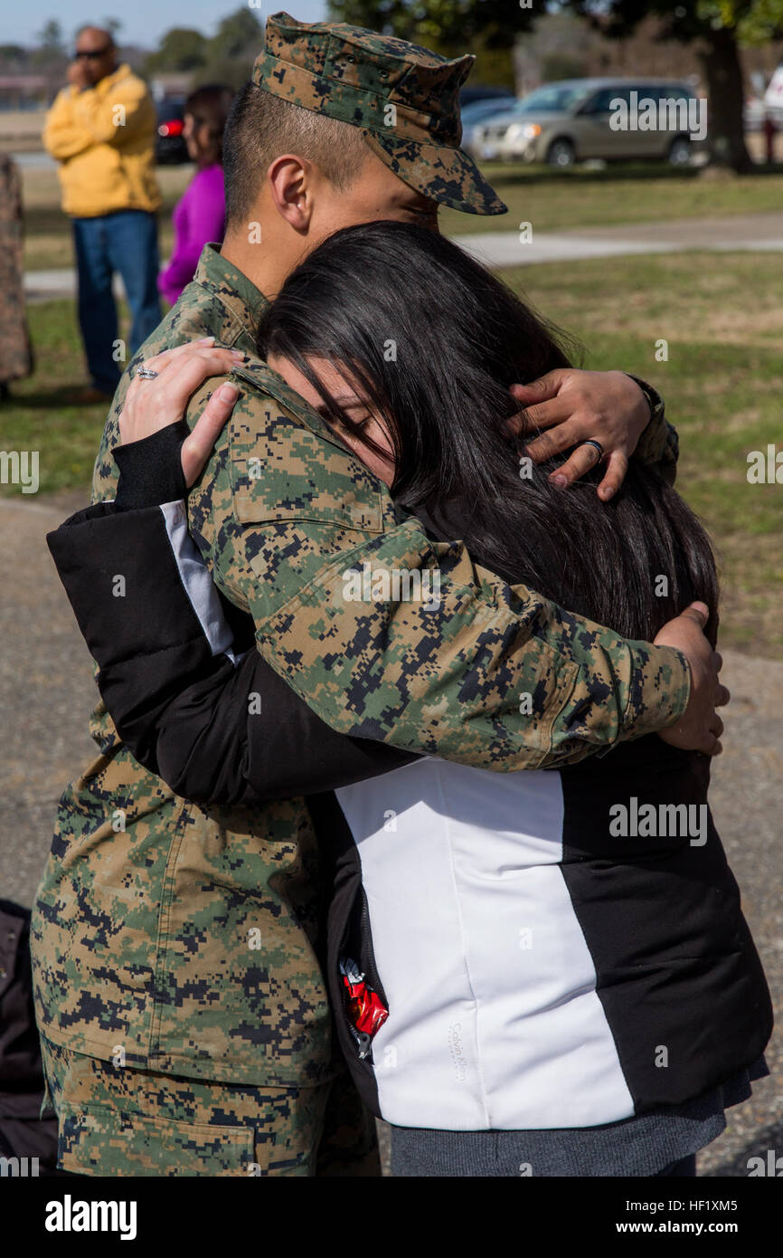 U.S. Marine Corps Sgt. Christian Reyes, 22nd Marine Expeditionary Unit ...