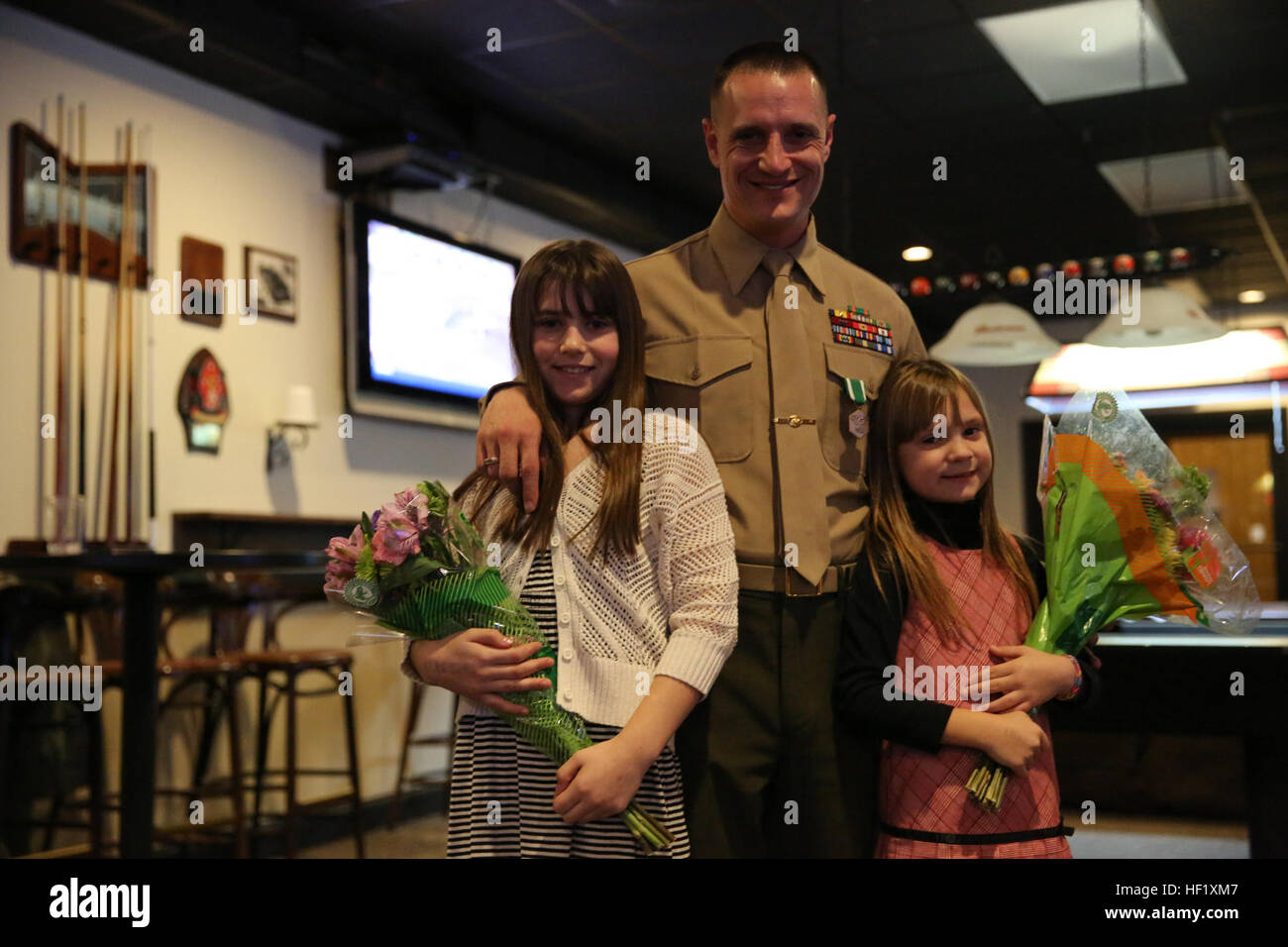 Gunnery Sgt. Joshua W. Raposa, the company gunnery sergeant for ...