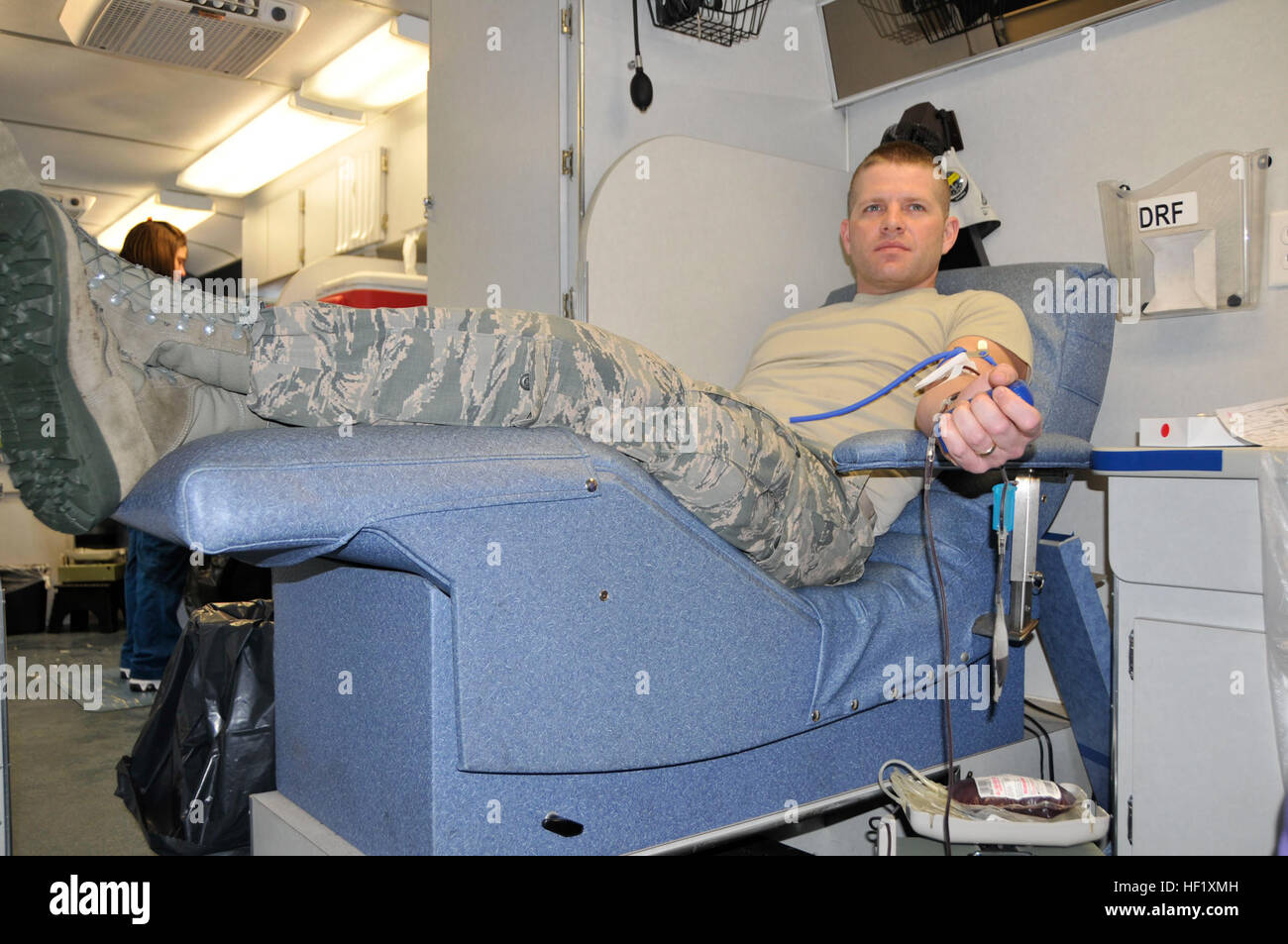 U.S. Air Force Tech. Sgt. Brian Chesshir, 181st Intelligence Wing ...