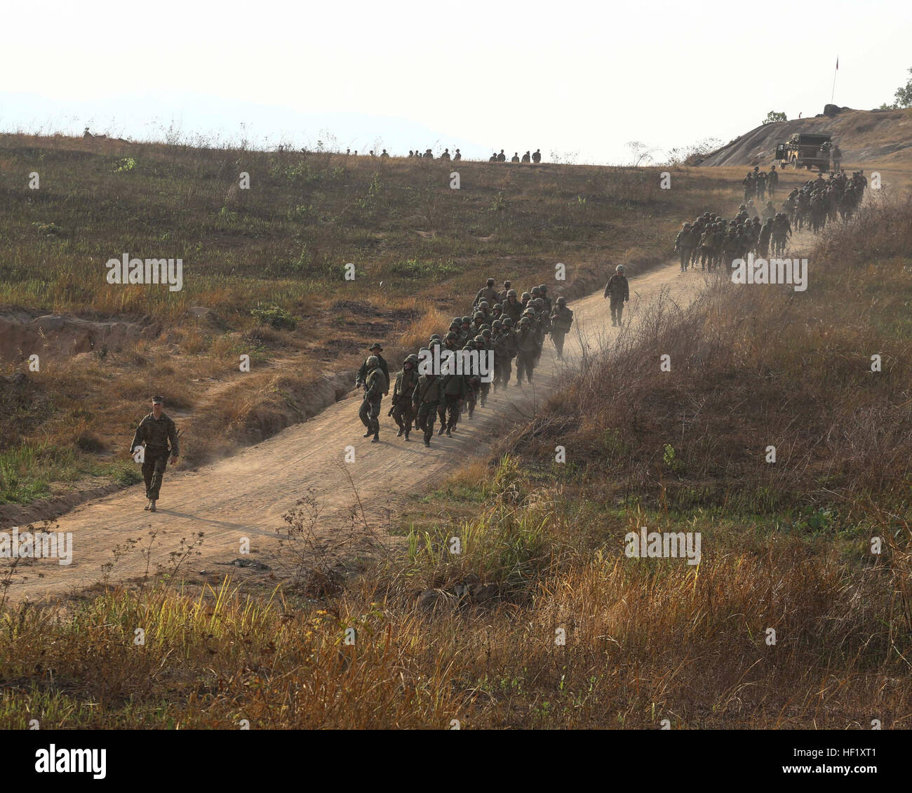 11 eod regiment hi-res stock photography and images - Alamy