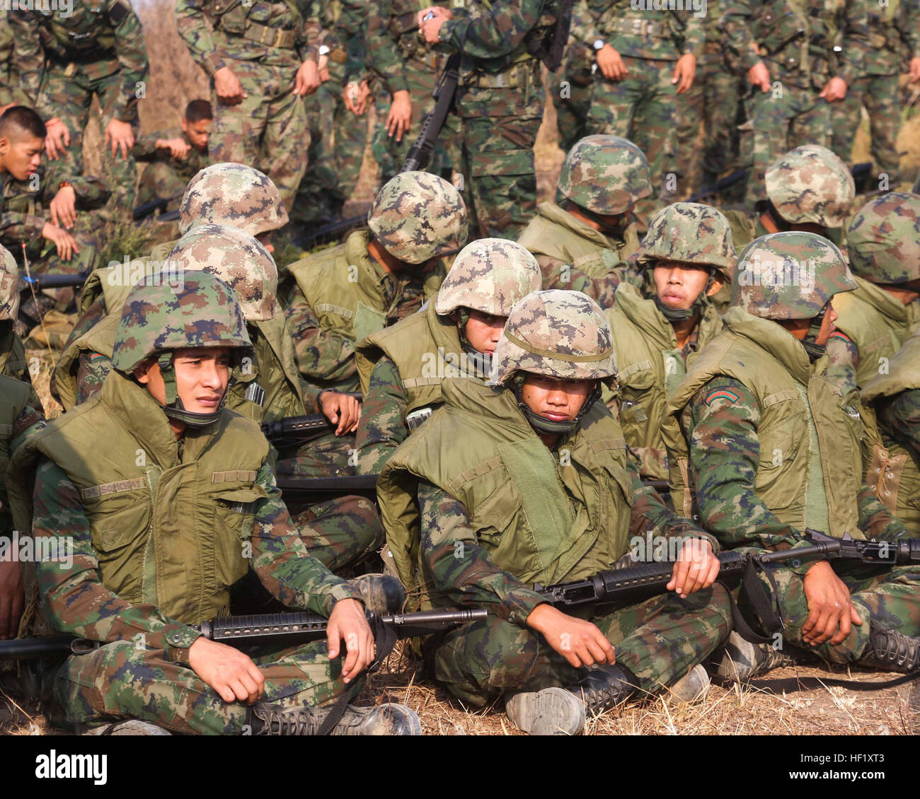 11 eod regiment hi-res stock photography and images - Alamy