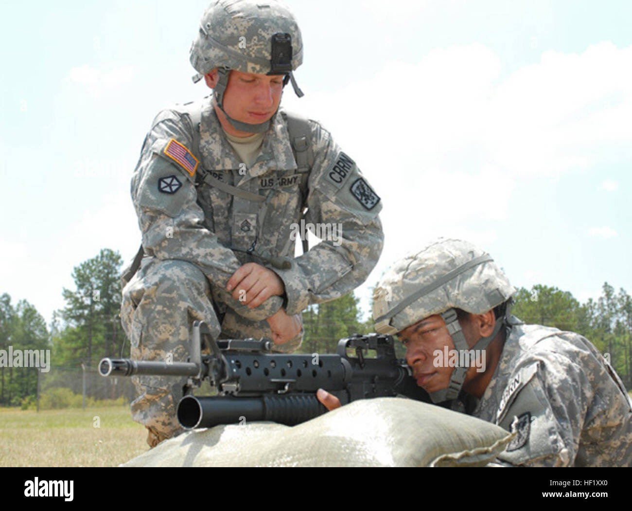 Staff Sgt. Joshua Cope, a chemical, biological, radiological, and ...