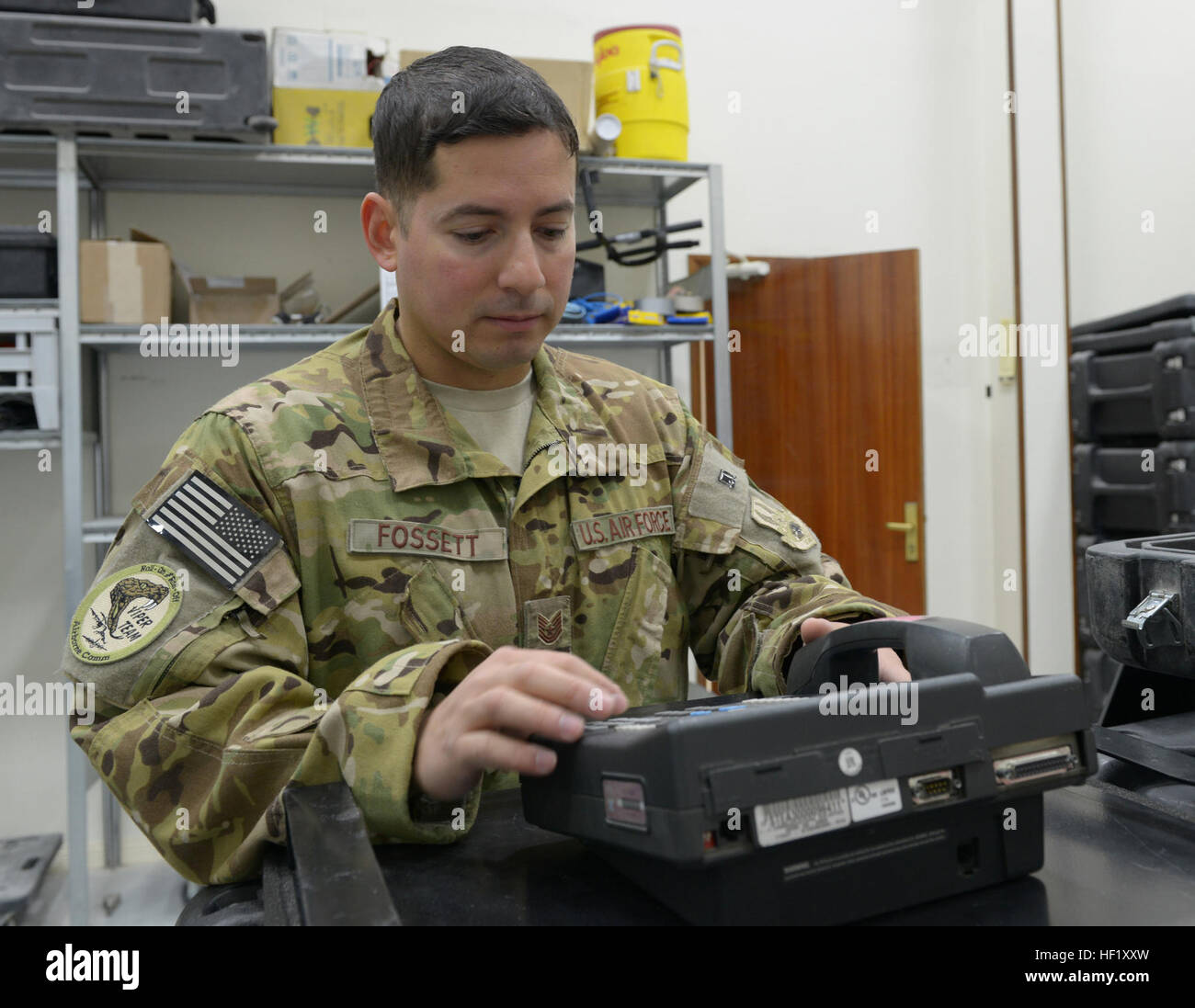 379th ecs hi-res stock photography and images - Alamy