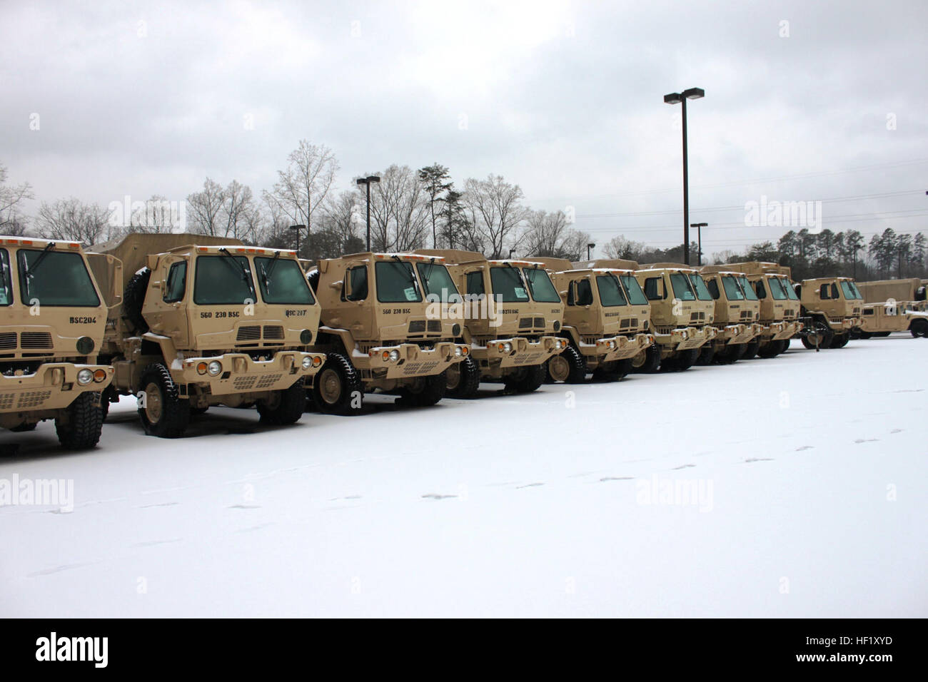 Guardsmen from Georgia's 560th Battlefield Surveillance Brigade react ...