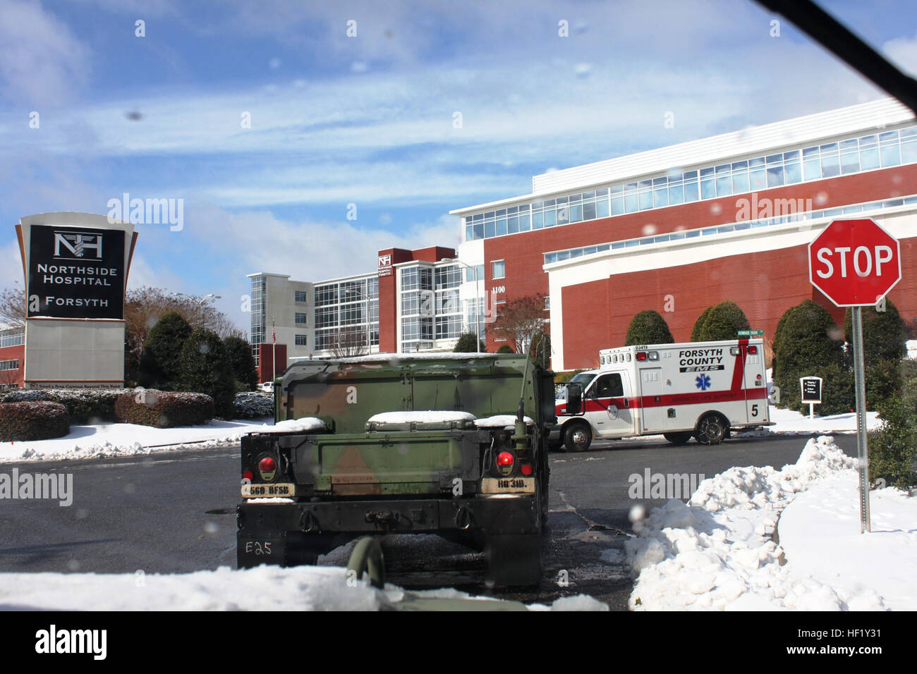 Guardsmen from Georgia's 560th Battlefield Surveillance Brigade ...