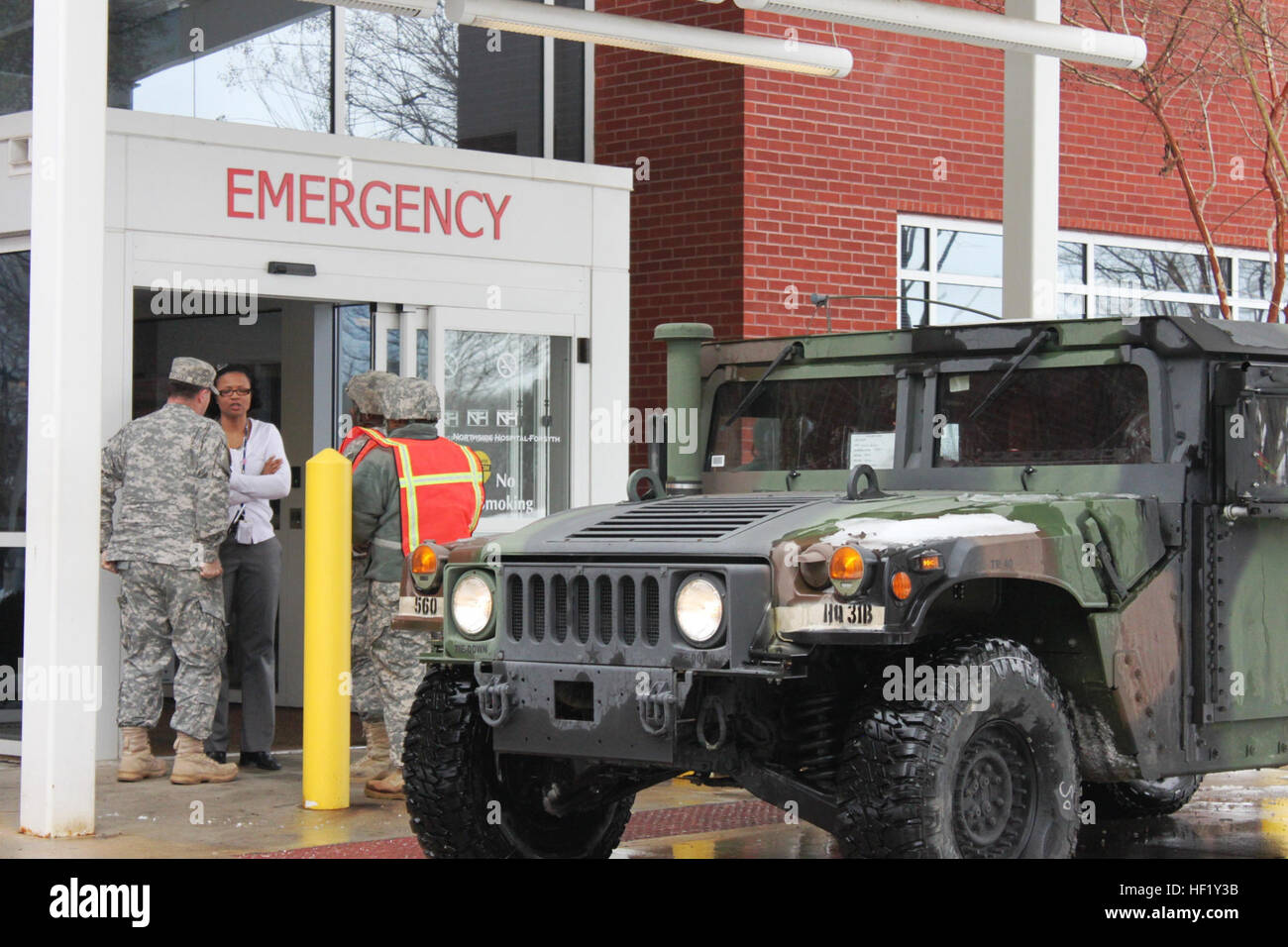 Guardsmen from Georgia's 560th Battlefield Surveillance Brigade ...