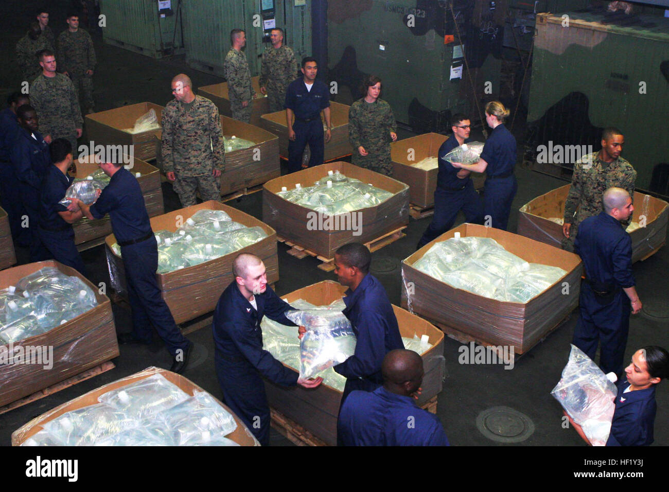 Military bladders hi-res stock photography and images - Alamy