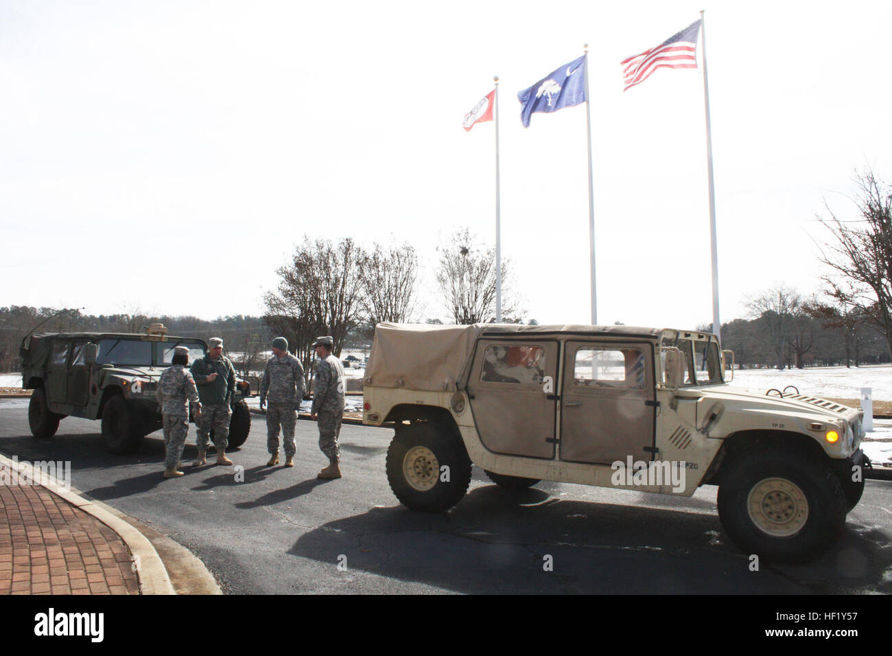 U.S. Army Maj. Todd Tillirson, 263rd Army Air and Missile Defense ...