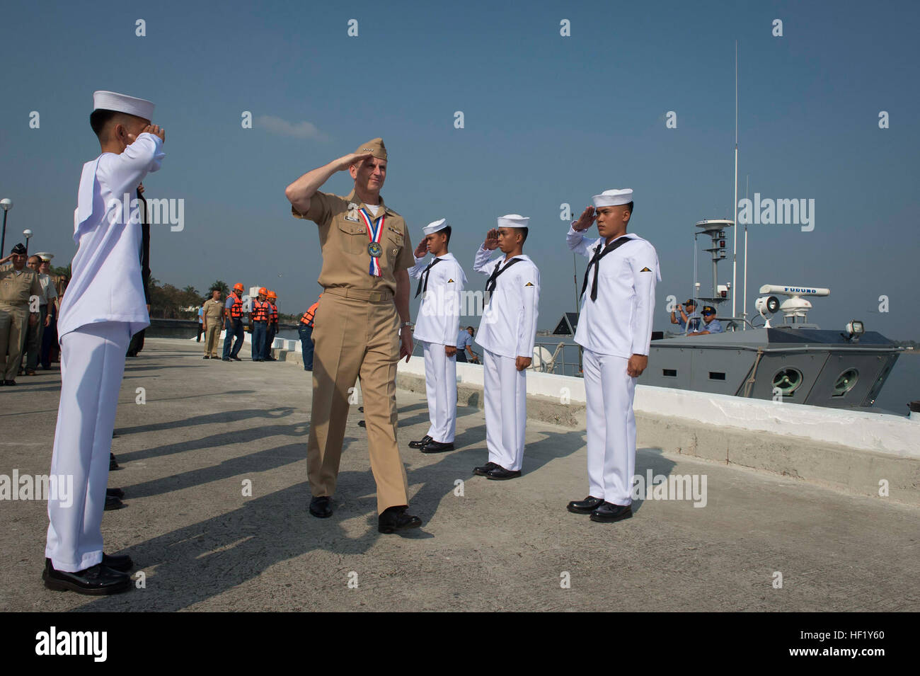 Cavite naval base hi-res stock photography and images - Alamy