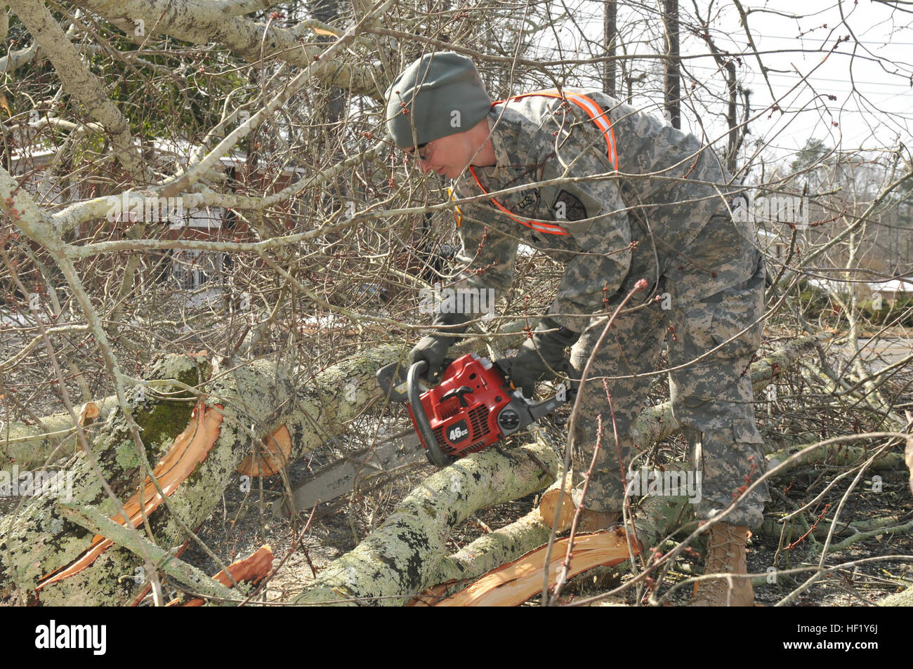 AUGUSTA, Ga., Feb.14, 2014 – Georgia Army National Guard Sgt. Christina ...
