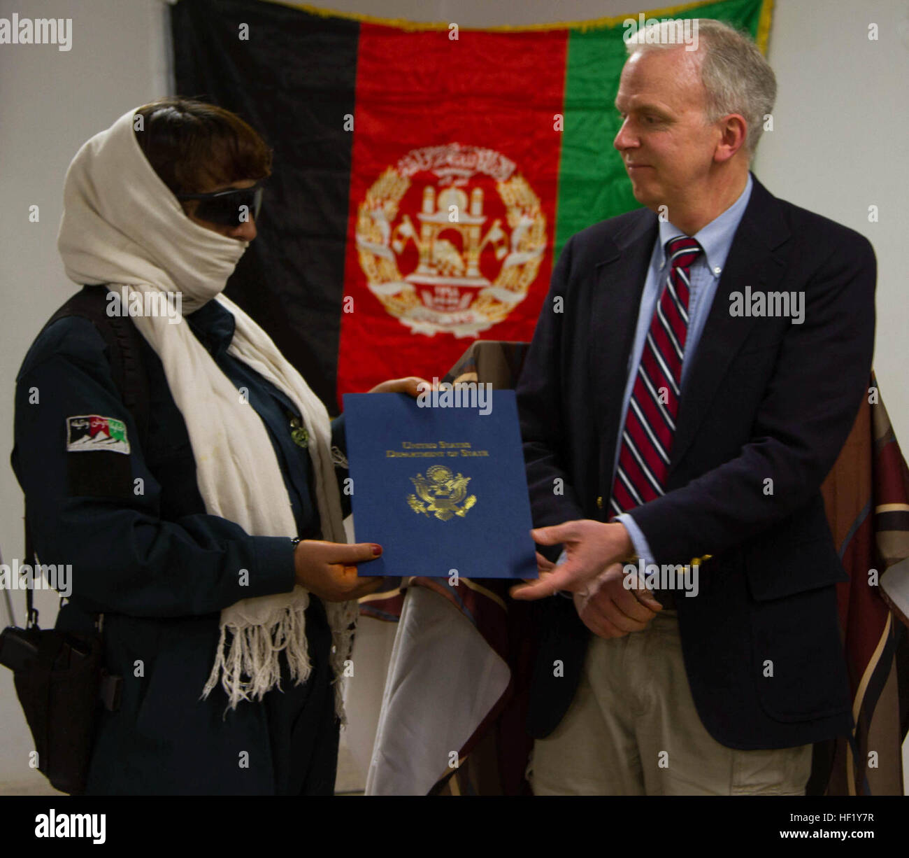 Bibi aisha hi-res stock photography and images - Alamy