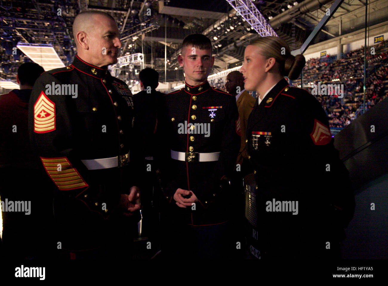 Hmla 773 detachment b hi-res stock photography and images - Alamy