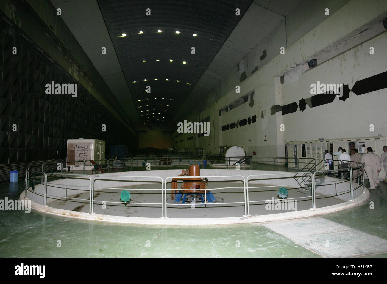 Haditha Dam And Russia