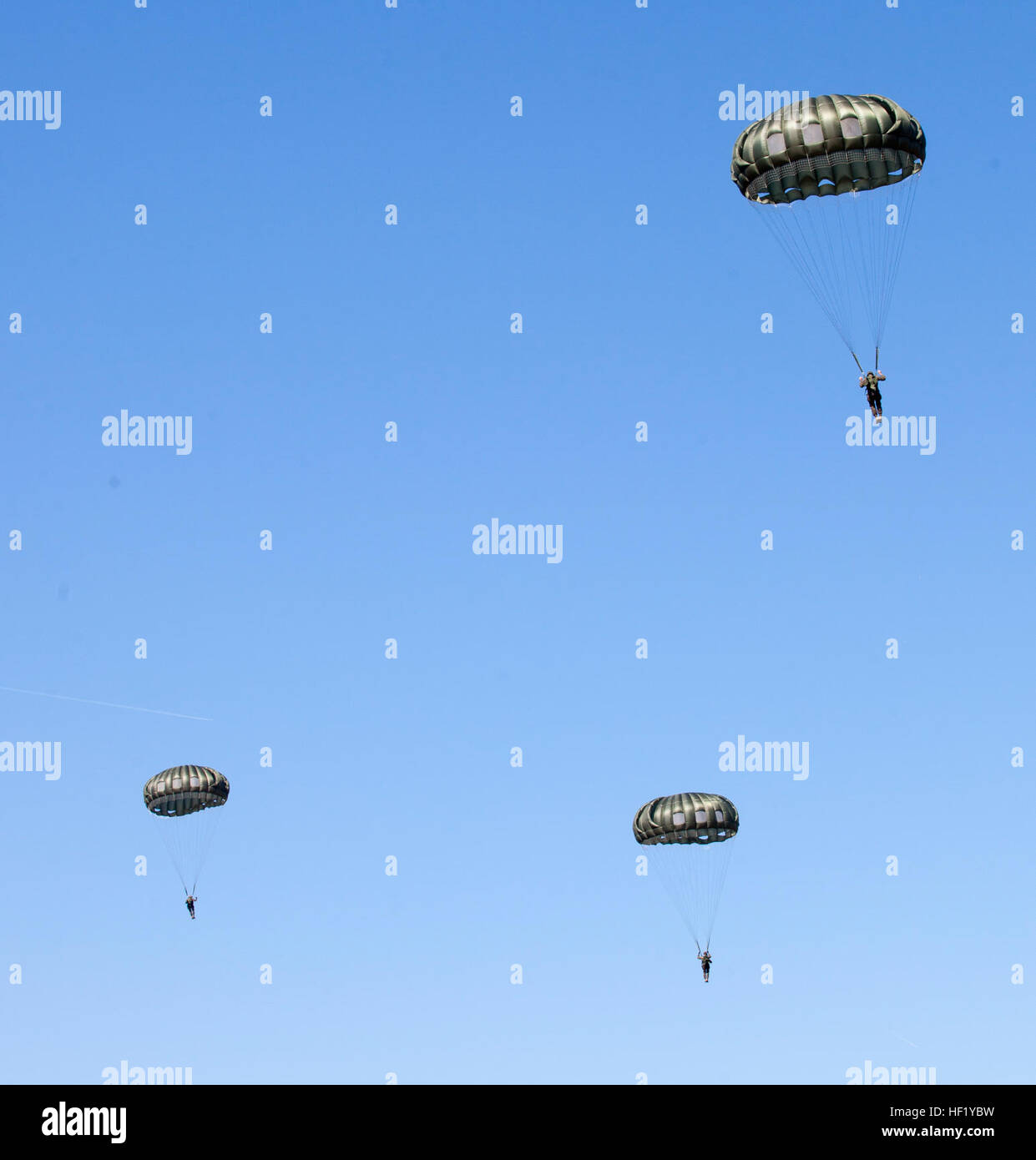 Marines with Force Company, 2nd Reconnaissance Battalion, 2nd Marine ...