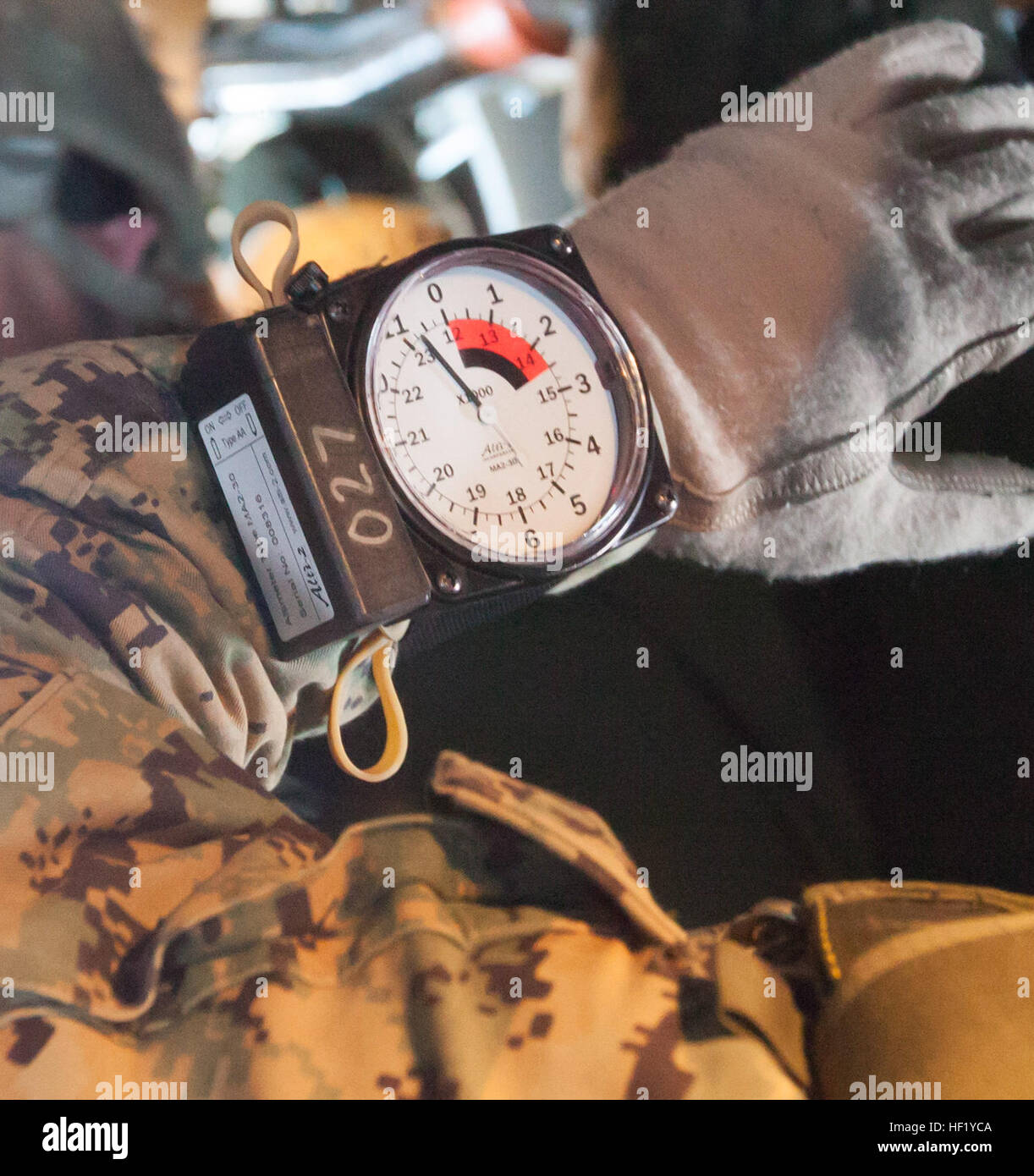 A Marine, with Force Company, 2nd Reconnaissance Battalion, 2nd Marine ...