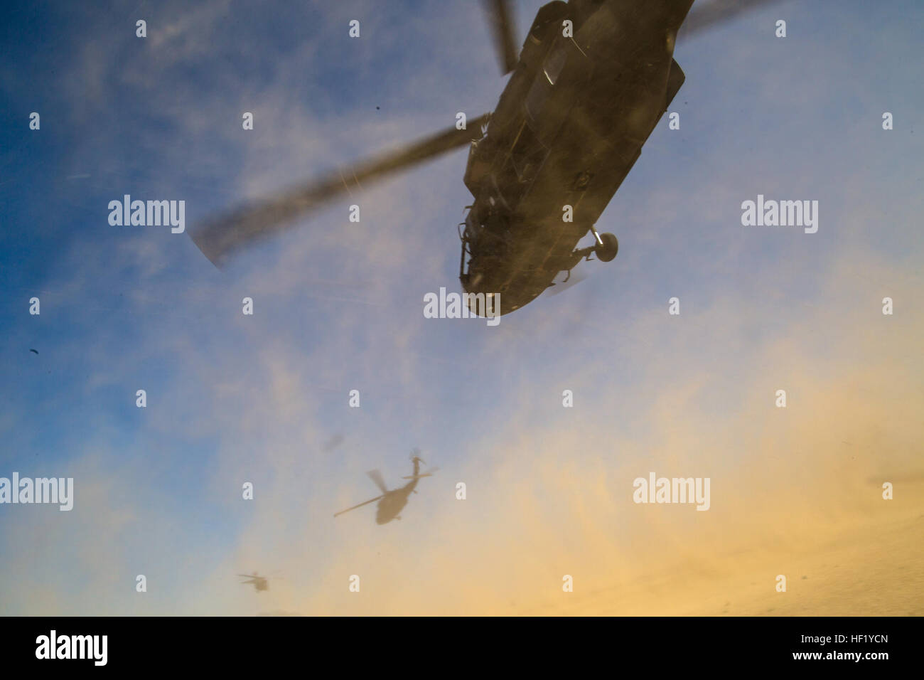 UH-60 Blackhawks operated by 3rd Battalion, 238th General Support ...