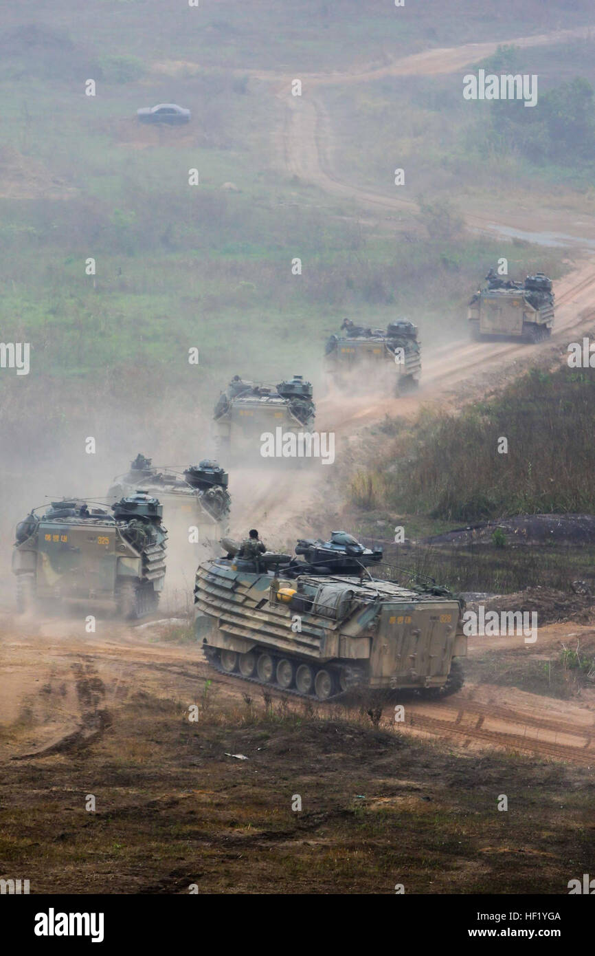 Amphibious assualt vehicles hi-res stock photography and images - Alamy