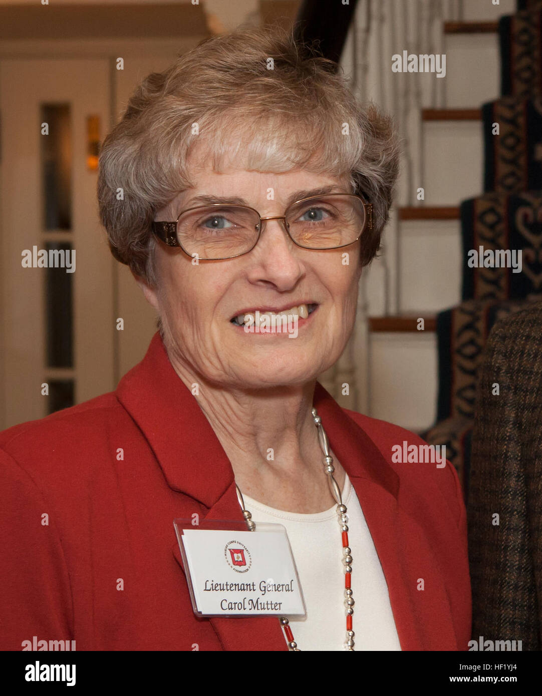 Assistant commandants wife hi-res stock photography and images - Alamy