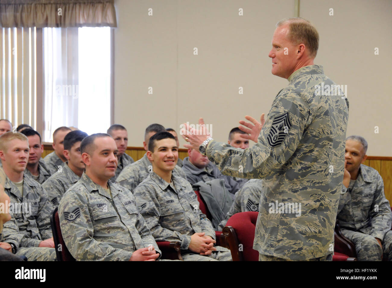 Cmsaf cody hi-res stock photography and images - Alamy