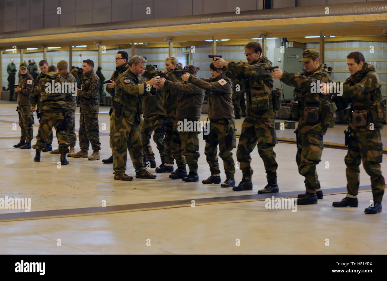 Host nation support battalion hi-res stock photography and images - Alamy