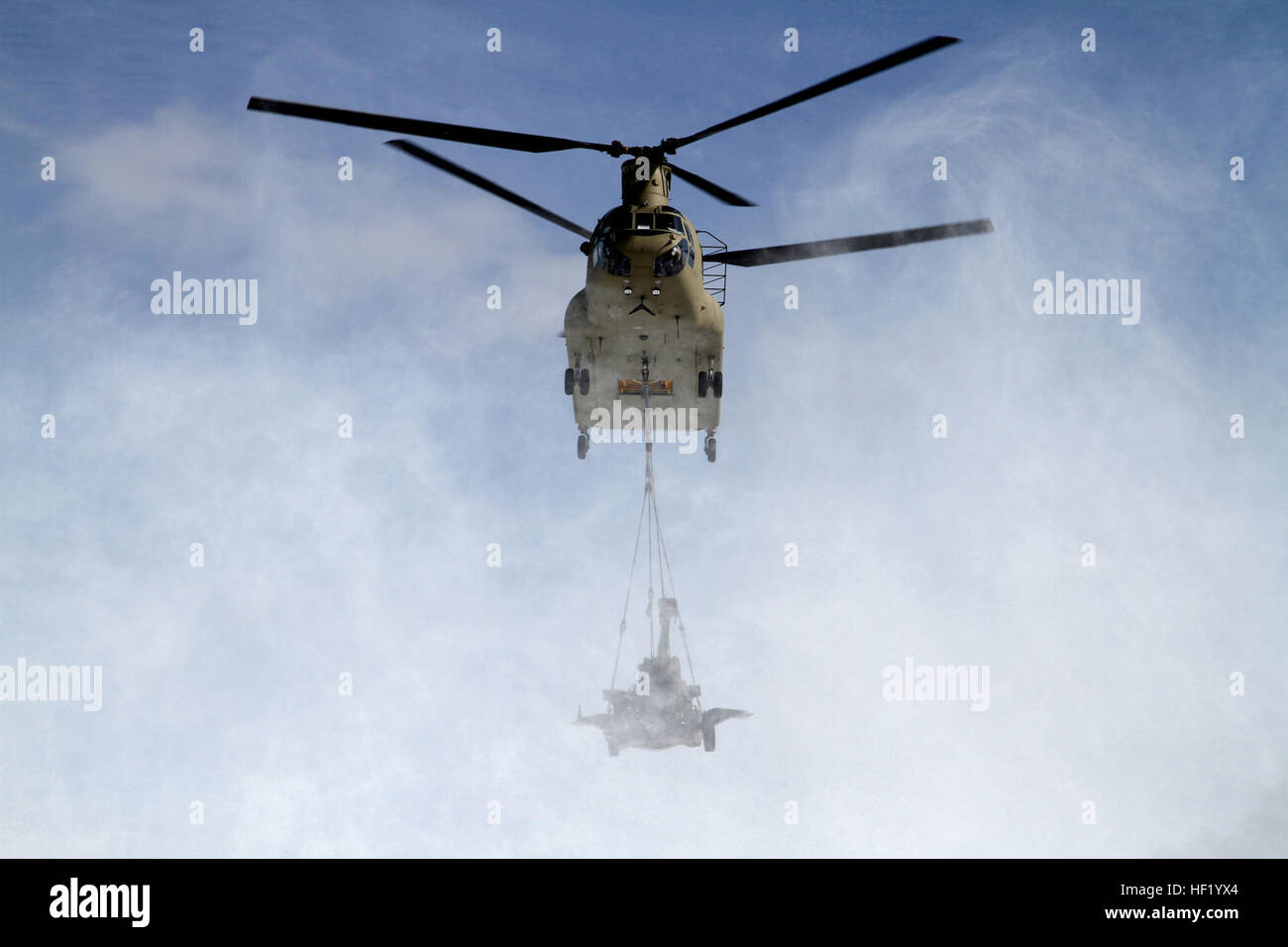 Ch 147 chinook hi-res stock photography and images - Alamy