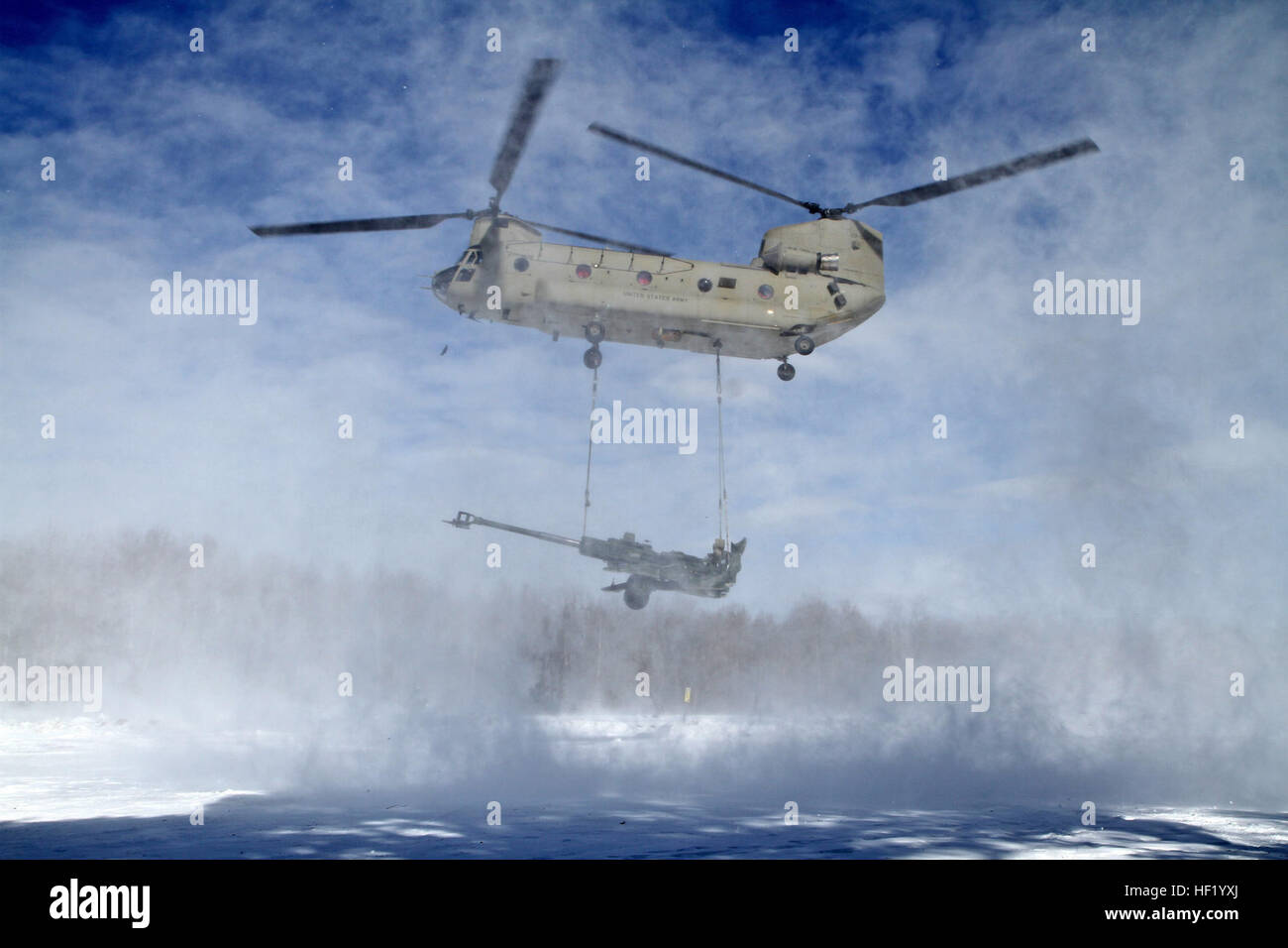 177 field artillery hi-res stock photography and images - Alamy