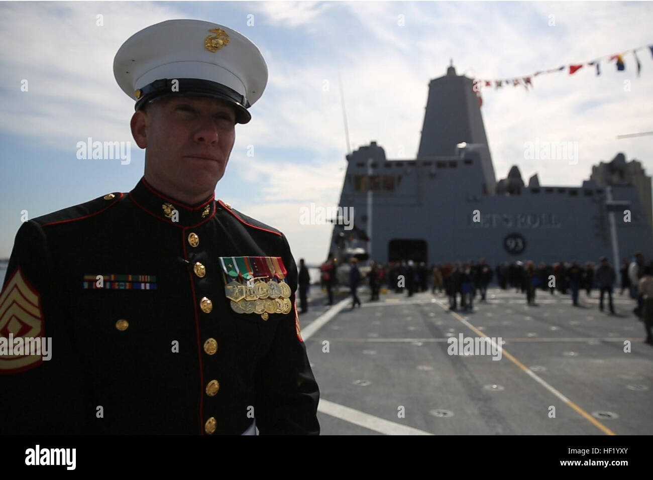 Sergeant leon hi-res stock photography and images - Alamy