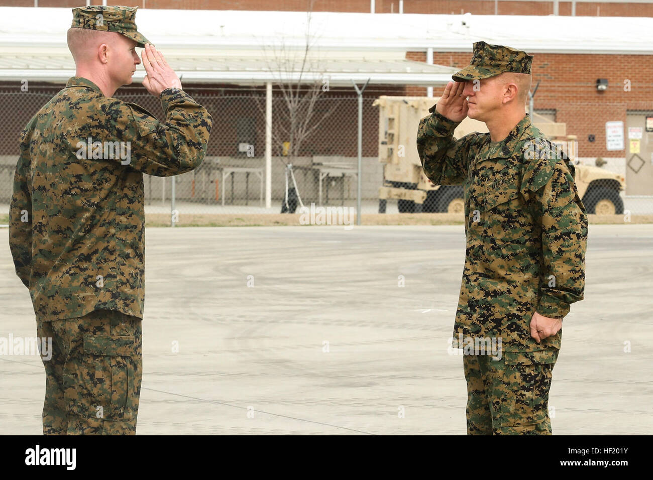 Sergeant Maj. Jonathan D. Martin (right), the new sergeant major of 2nd ...