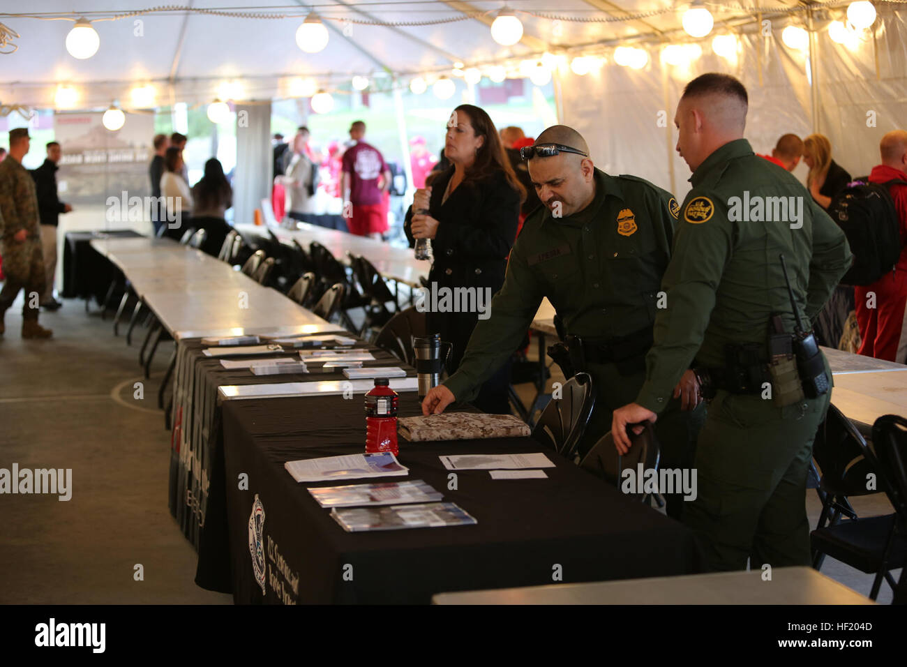 Marines patrol border hi-res stock photography and images - Alamy