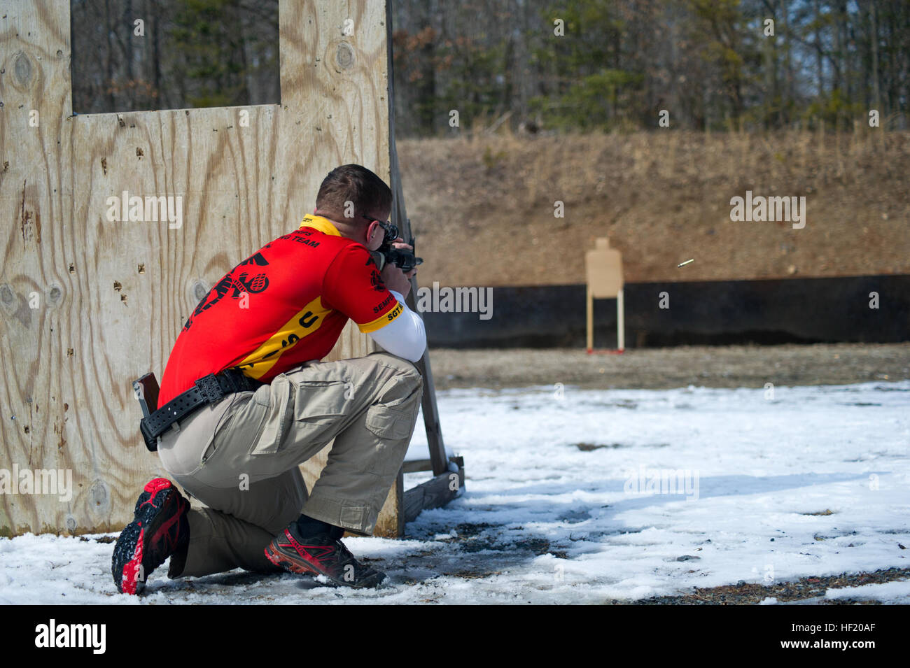 United states marine corps shooting team hi-res stock photography and ...