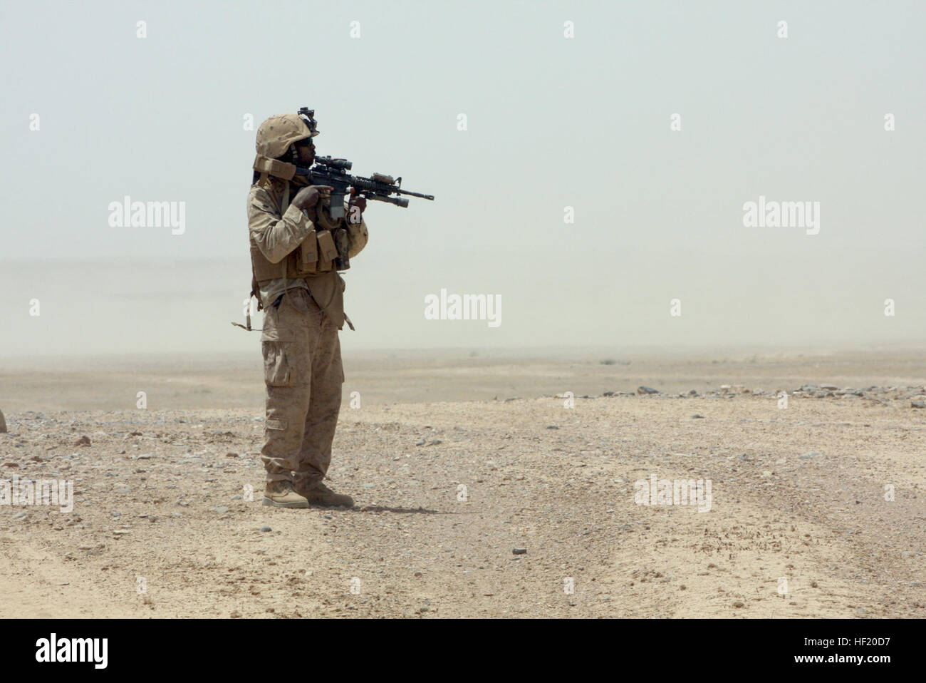 Co 2nd battalion 7th marines hi-res stock photography and images - Alamy