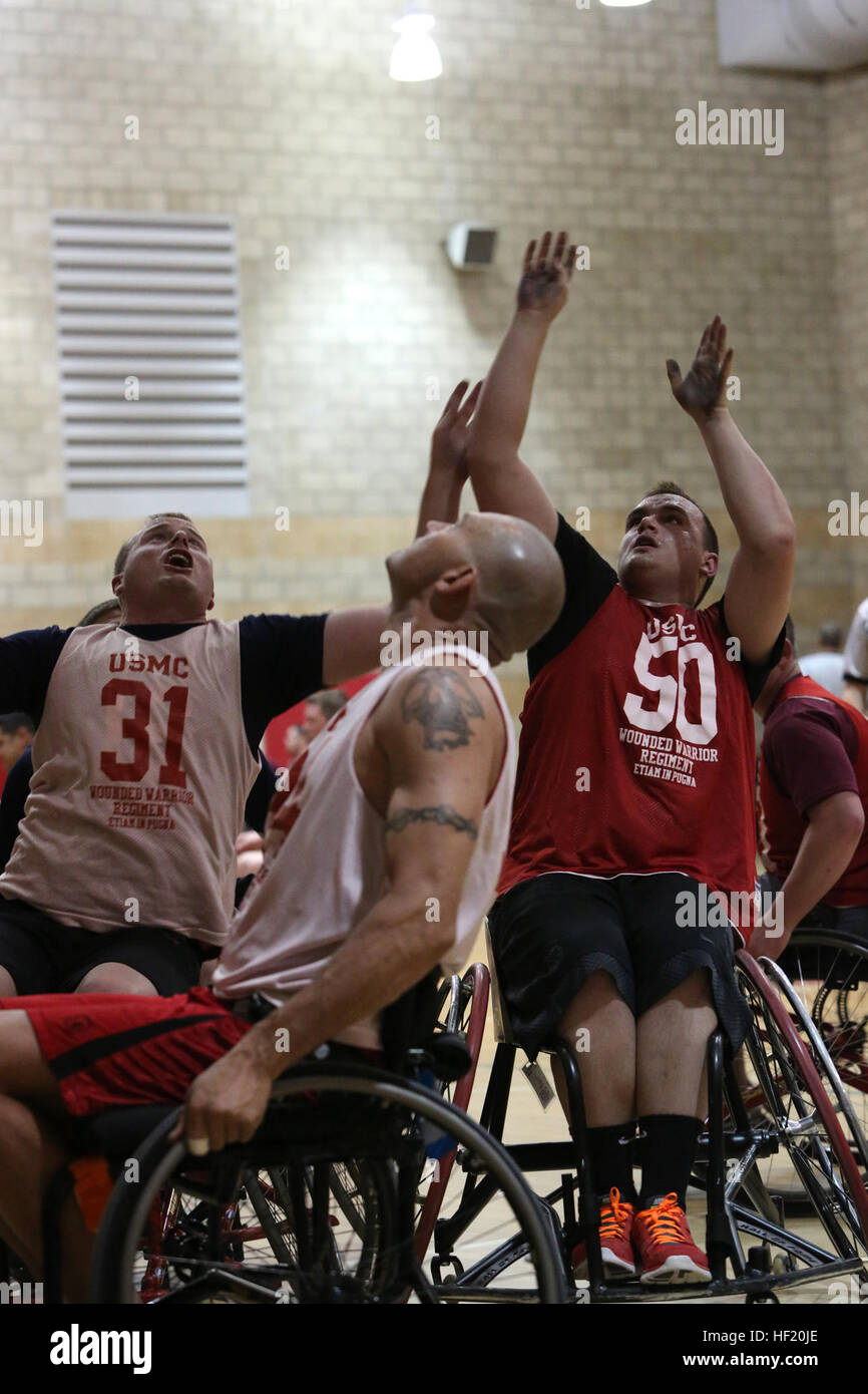 CAMP PENDLETON, Calif., (March 8)—Marine veteran Zach Blair, 23, from ...