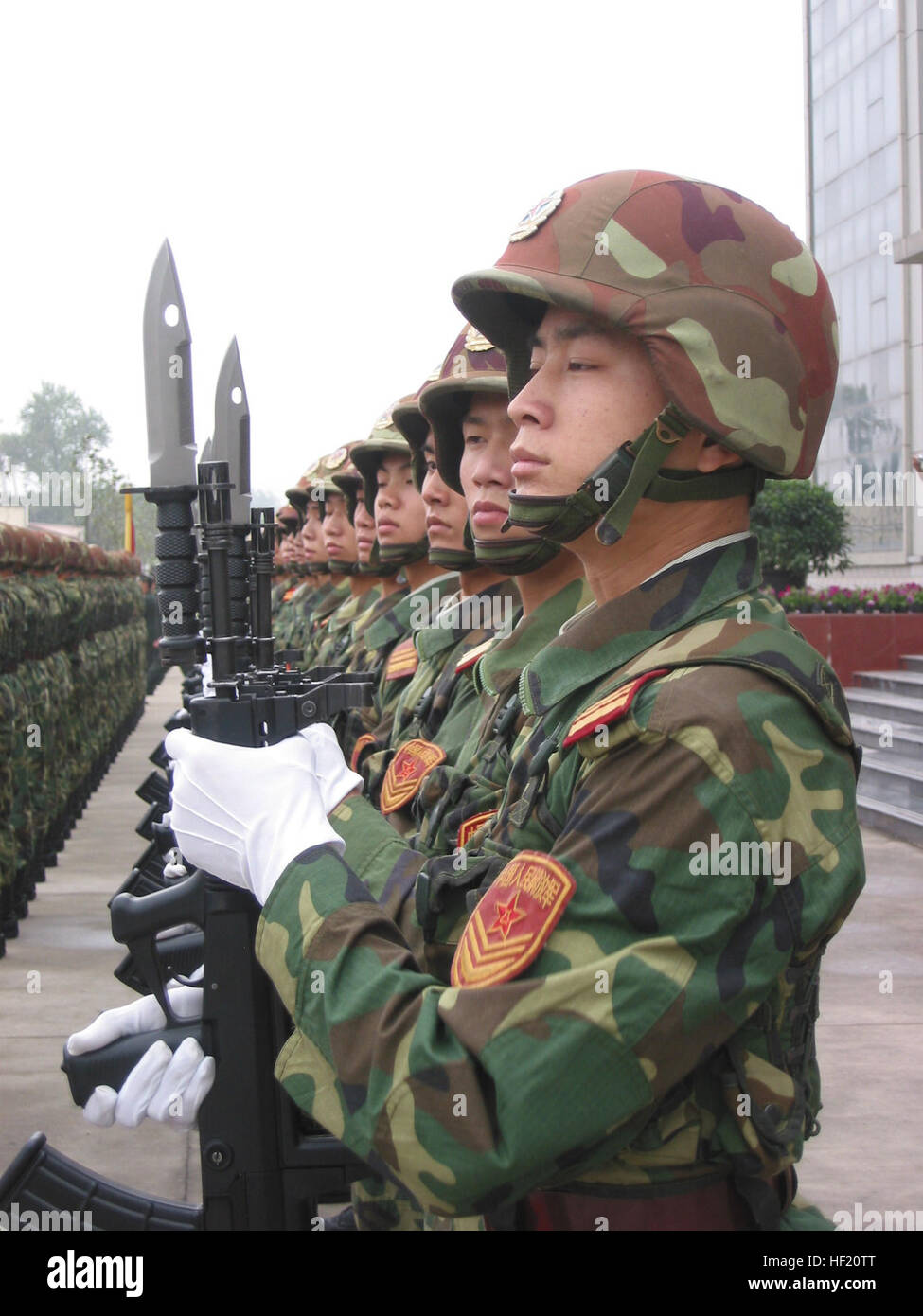 Welcome Salute High Resolution Stock Photography and Images - Alamy