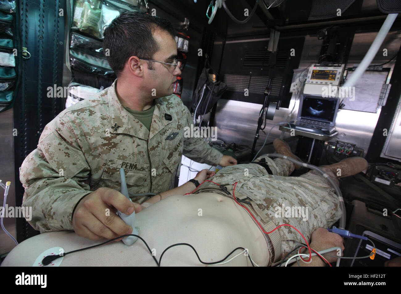 Mobile trauma bay hi-res stock photography and images - Alamy