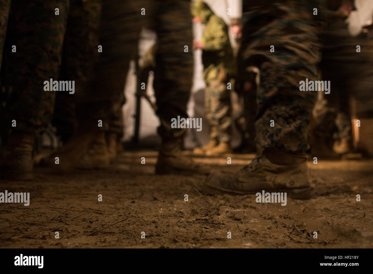 Rok marine corps forces hi-res stock photography and images - Alamy