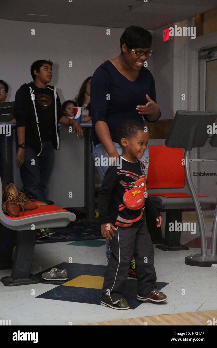 Marine corps base quantico bowling center hi-res stock photography and ...
