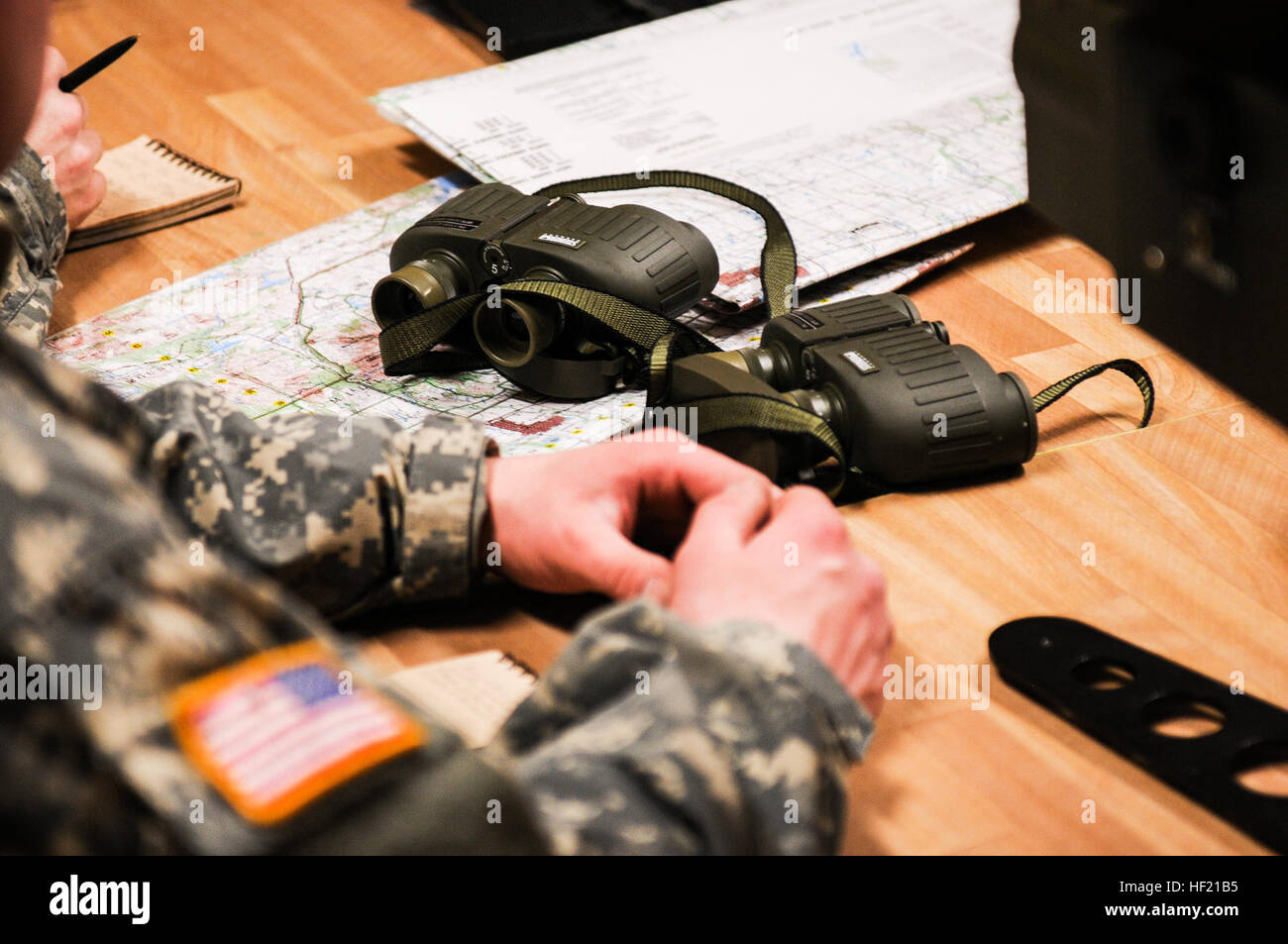 Soldiers headquarters company 3rd hi-res stock photography and images ...