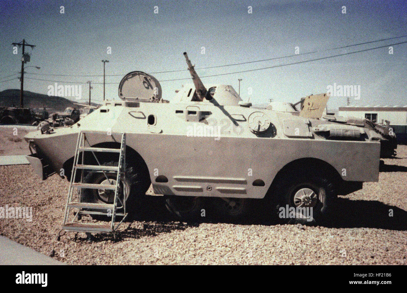 Brdm 2 hi-res stock photography and images - Alamy
