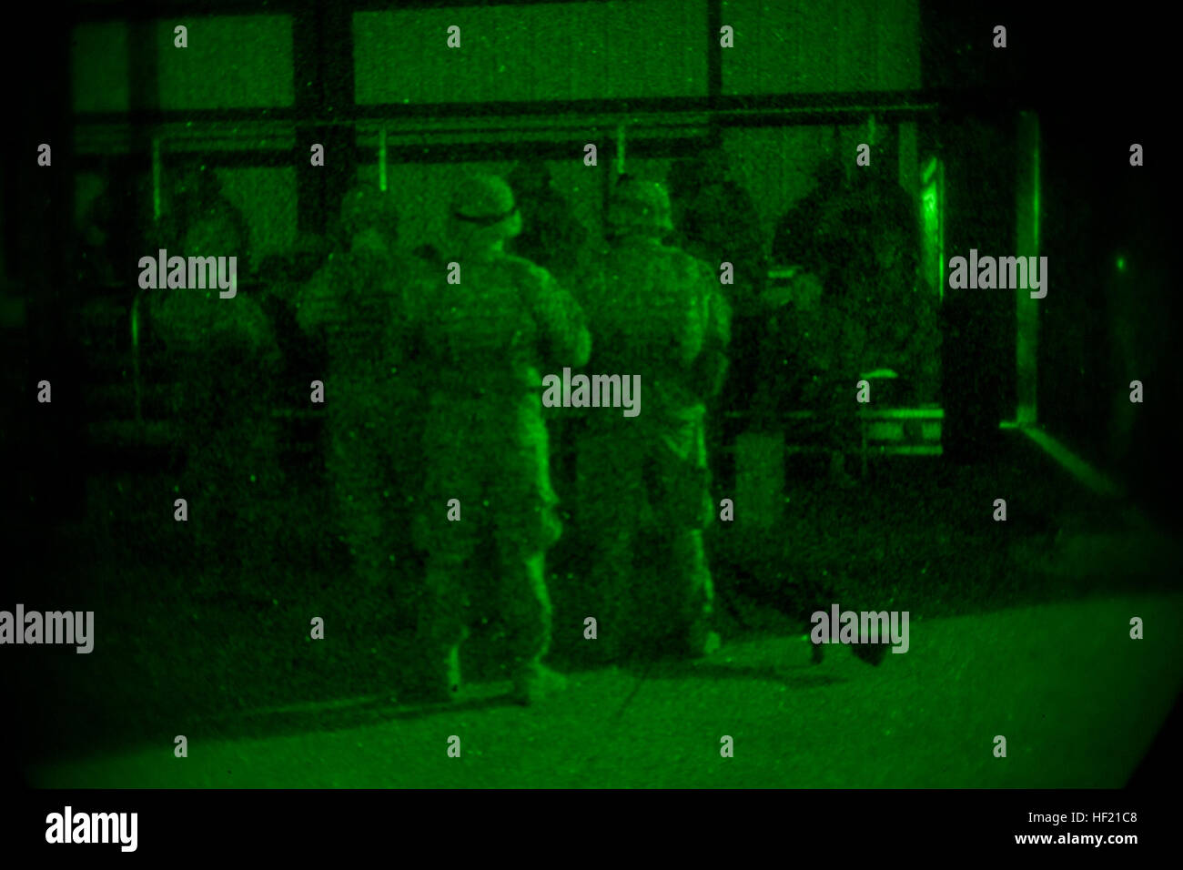 U.S. Army Soldiers with 1st Battalion, 120th Infantry Regiment (1/120th ...