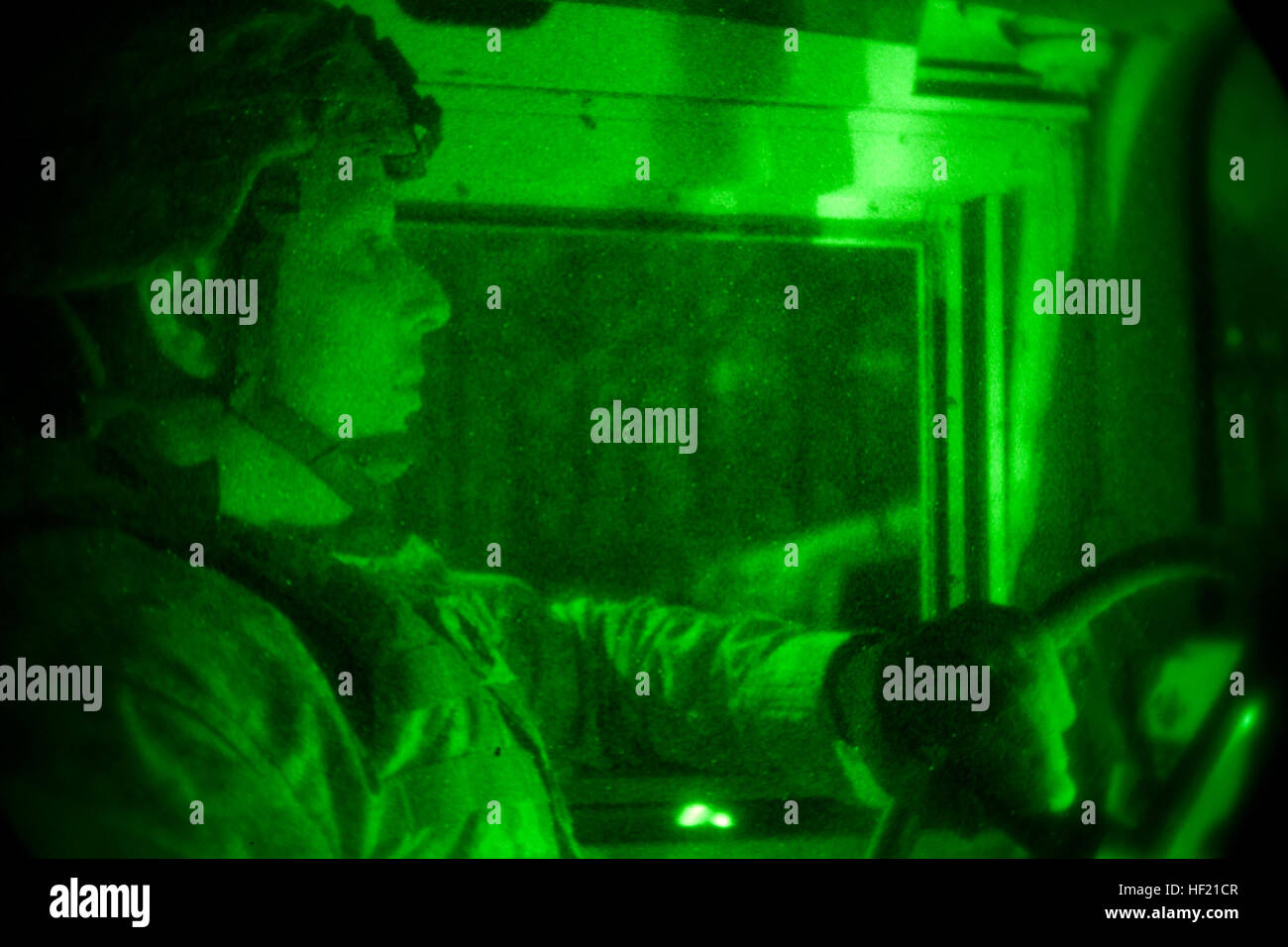 U.S. Army Soldier Sgt. 1st Class John Dilday, range safety officer ...