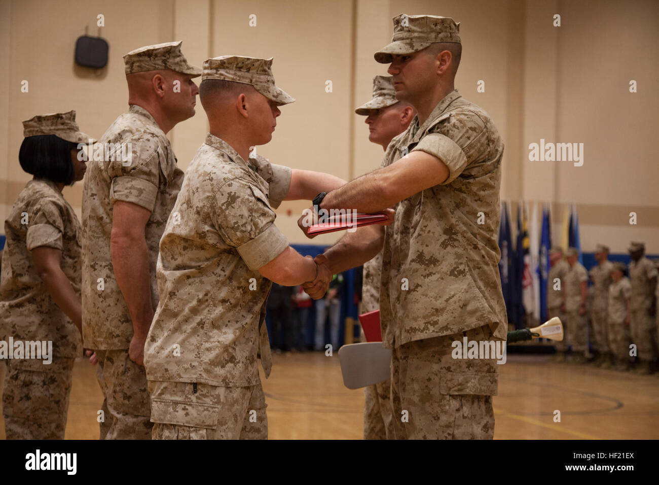 U.S. Marine Corps Pfc. Cameron M. Joseph, student, Kilo Company (Kilo ...
