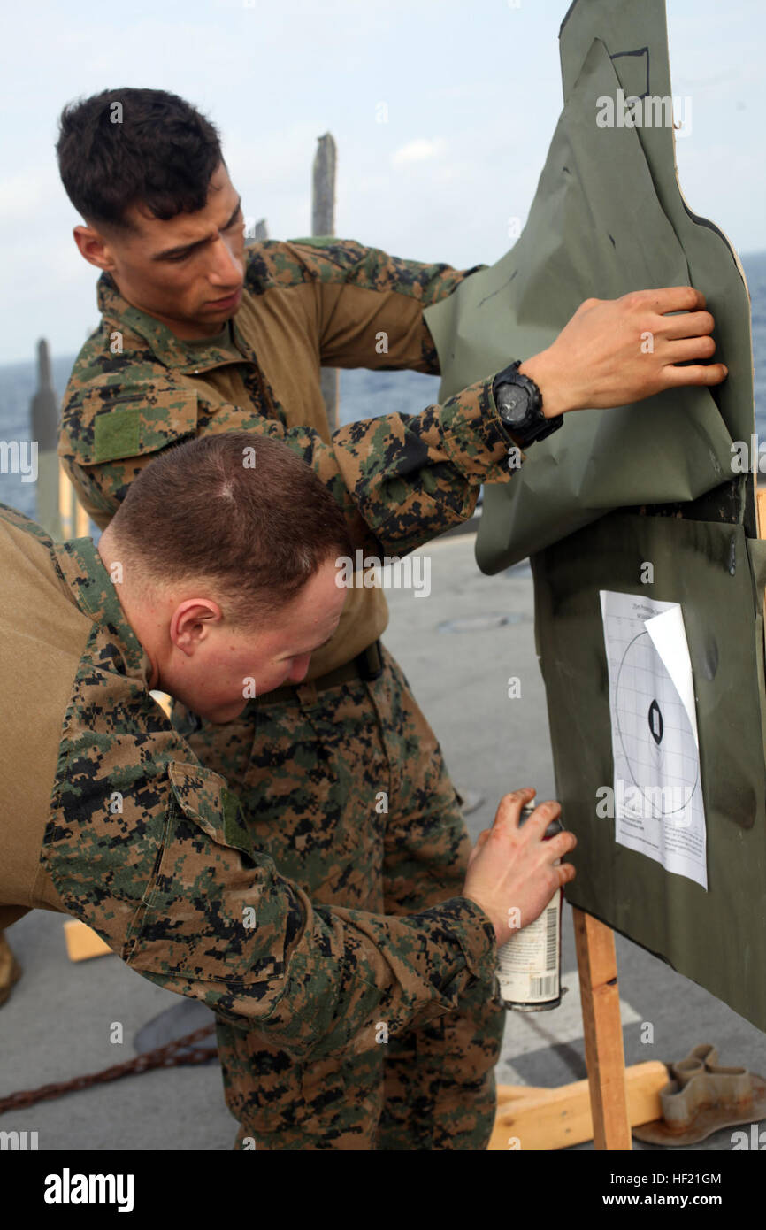 Corporal Jeffrey Gomez (top), the police sergeant for Company F ...