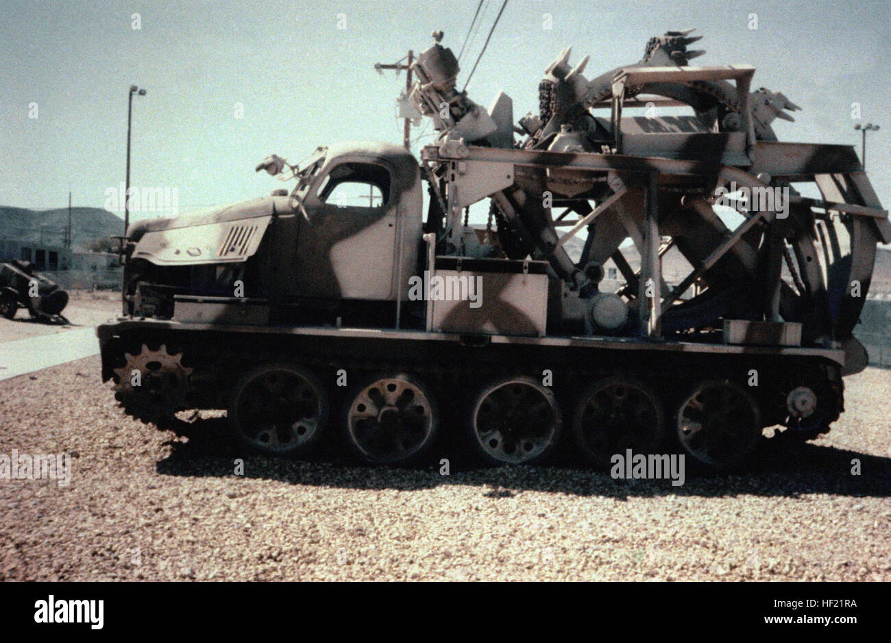 Ditching machine hi-res stock photography and images - Alamy