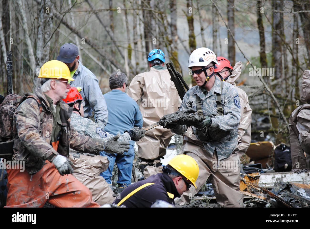 Residents emergency personnel in hi-res stock photography and images ...